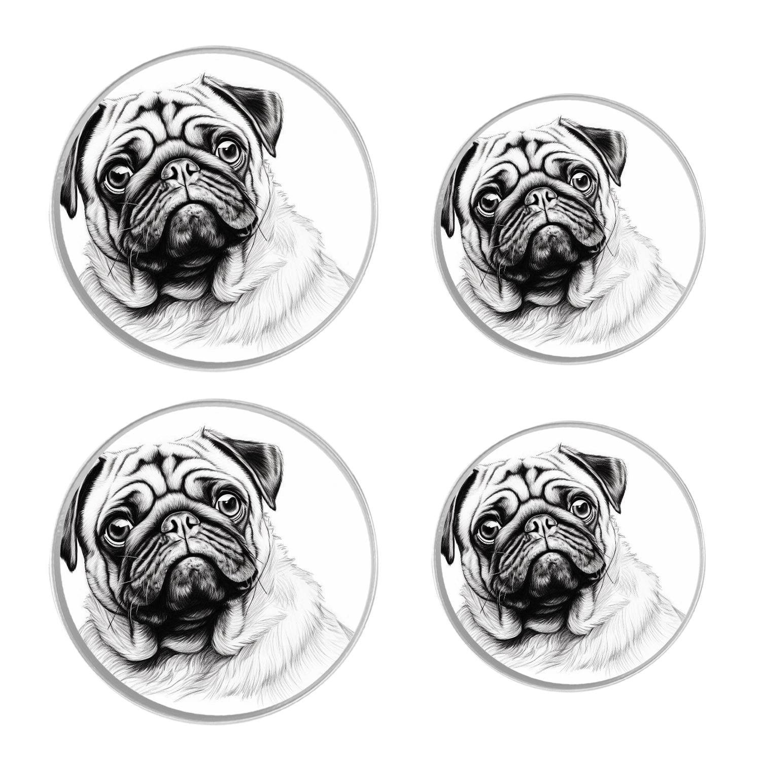 Decorative Stove Burner Covers 4 Pcs Decorative Electric Stove Burner ...