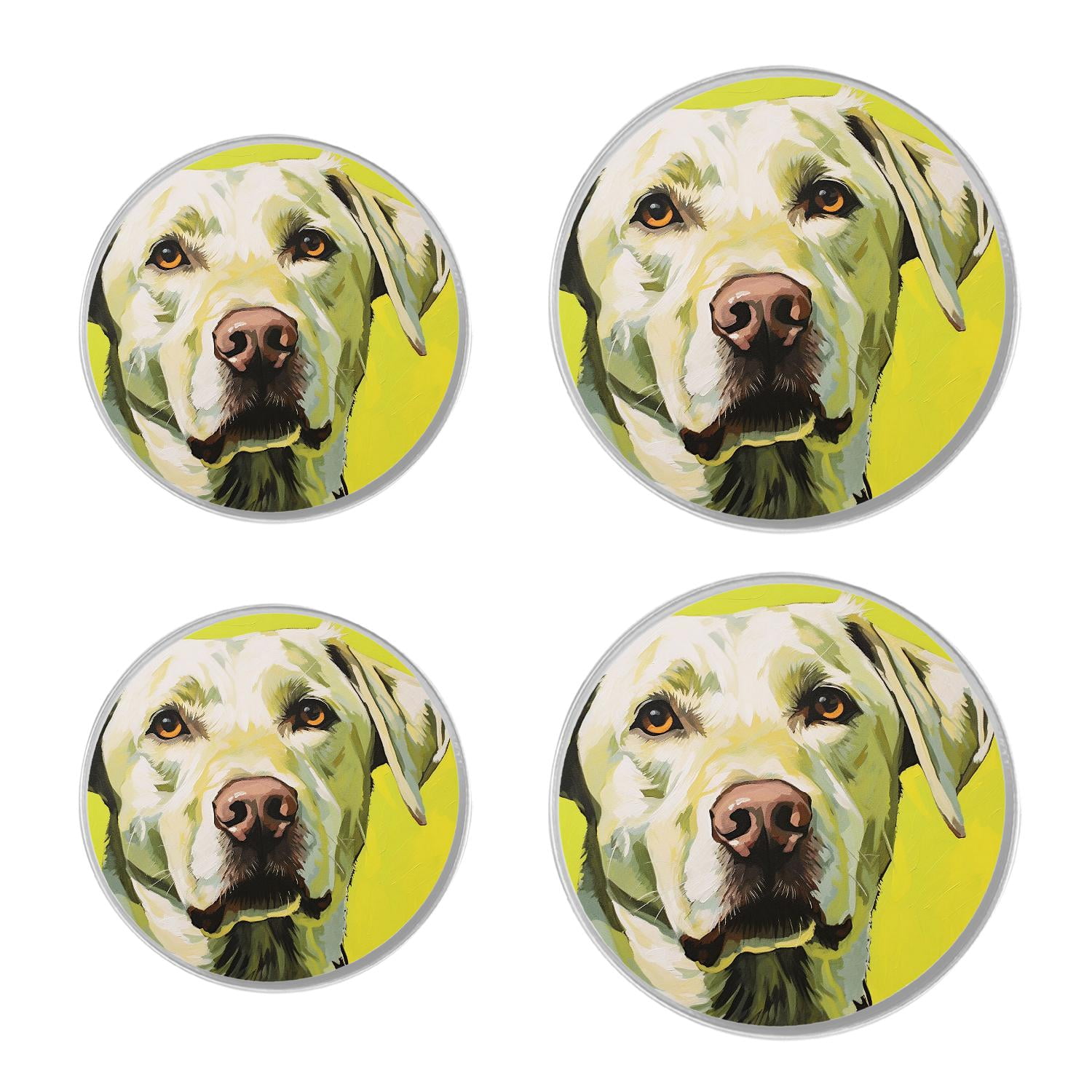 Round Stove Burner Covers 4 Pcs Metal Electric Stove Burner Covers ...