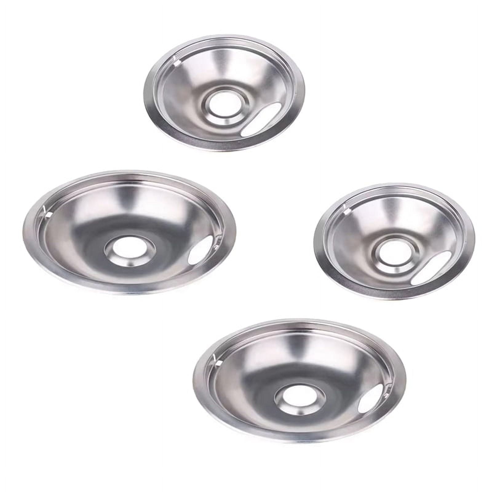 Round Stove Top Drip Tray Cover Gas Kitchen Utensils Parts - Walmart.com
