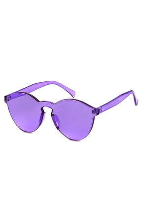 Transparent Sunglasses