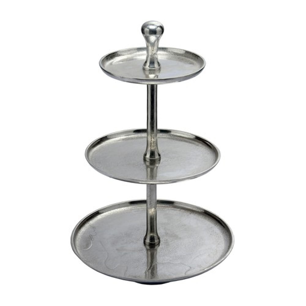 Round Three Tier Serving Stand - Walmart.com