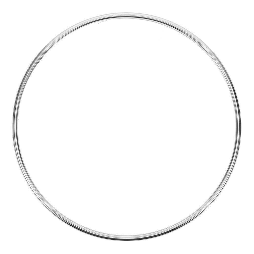 Round Trash Can Lid Press Ring Plastic Garbage Can Compression Ring ...