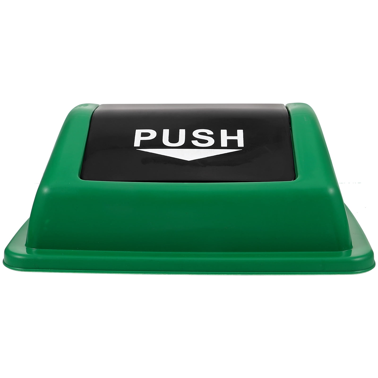 Round Trash Lid For Waste Bin Can Effortless Sanitation Cover - Walmart.com