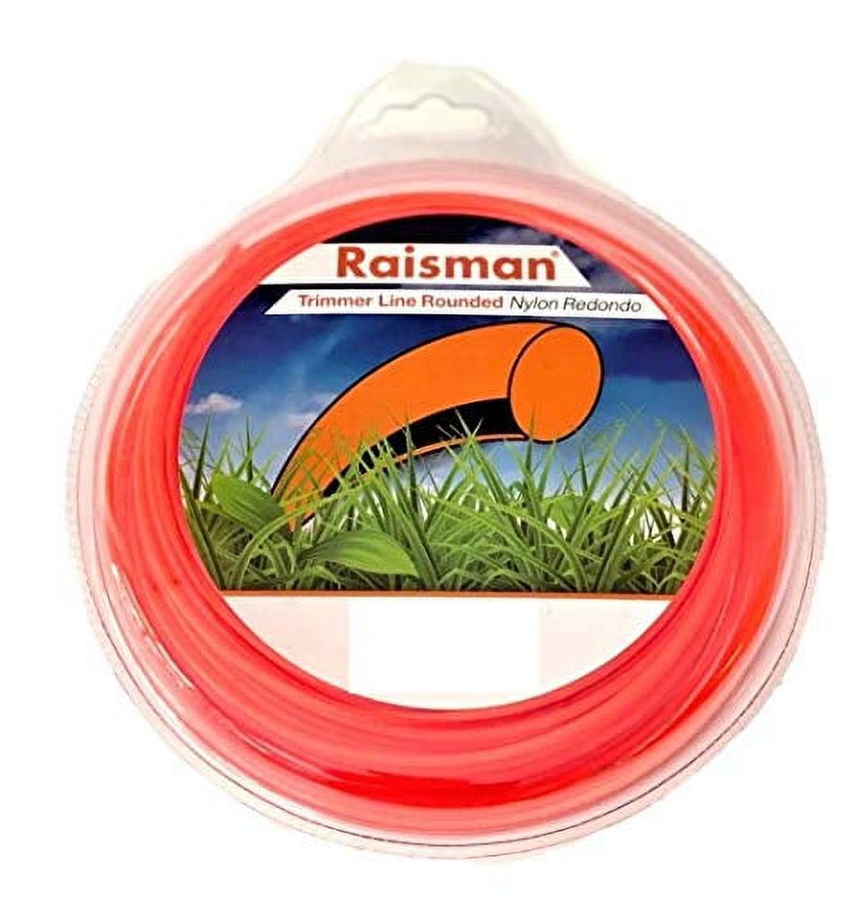 Round Trimmer Line .105-Inch by 120 Feet for Trimmers/Brushcutters (1/2 ...