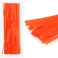 Round Trimmer Line Replacement, 0.095 Inch x 8 Inch Precut String for ...