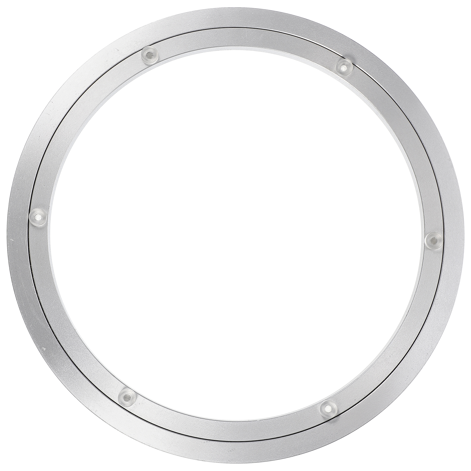 Round Turntable Bearing Practical Rotating Plate Round Rotating Swivel ...