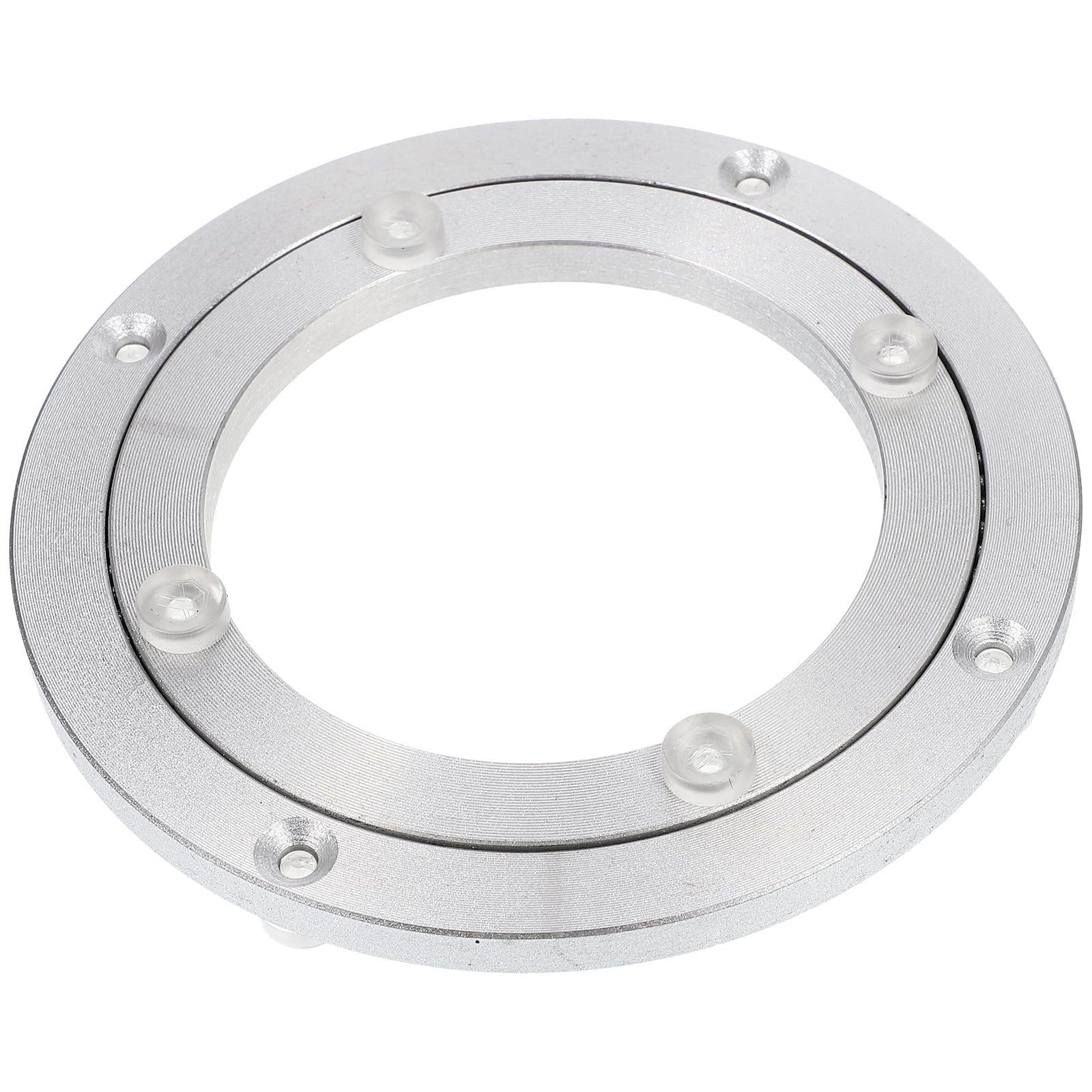 Round Turntable Bearing Practical Rotating Plate Round Rotating Swivel ...