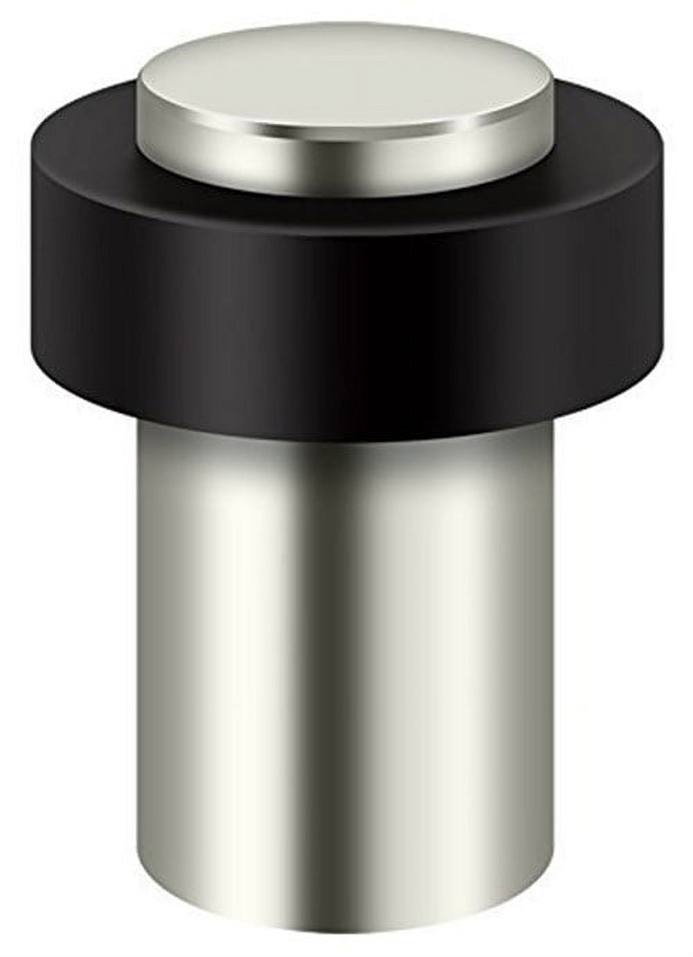 Round Universal Floor Bumper 3", Heavy Duty, Solid Brass - Walmart.com