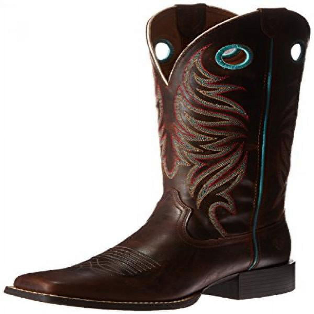 Round Up Ryder Western Boot - Walmart.com