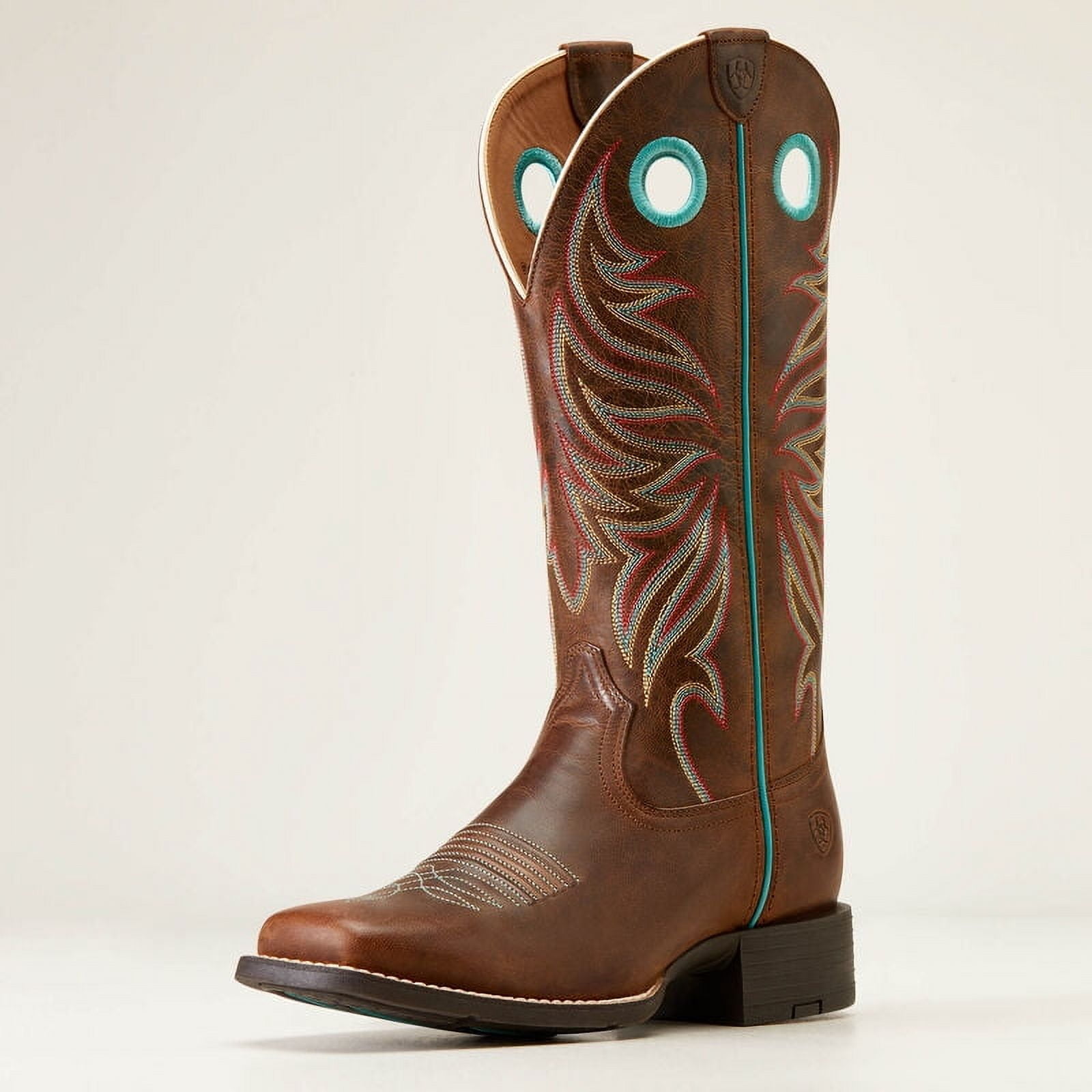 Round Up Ryder Western Boot - Walmart.com