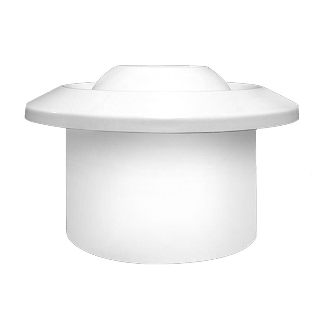 Round Ventilation Nozzles 360 Rotating Jet Vents Compact Design Noise ...