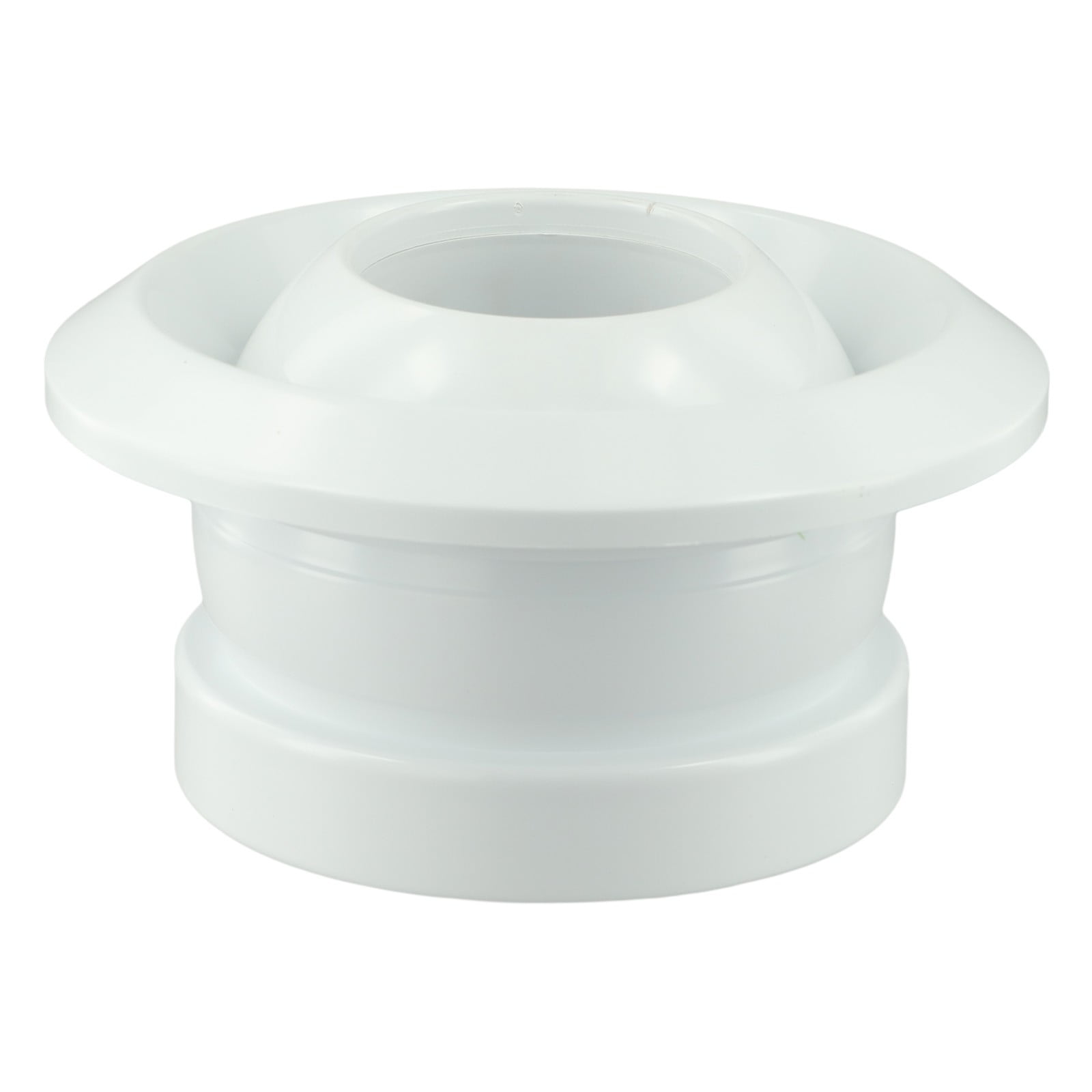 Round Ventilation Nozzles 360 Rotating Jet Vents Compact Design Noise ...