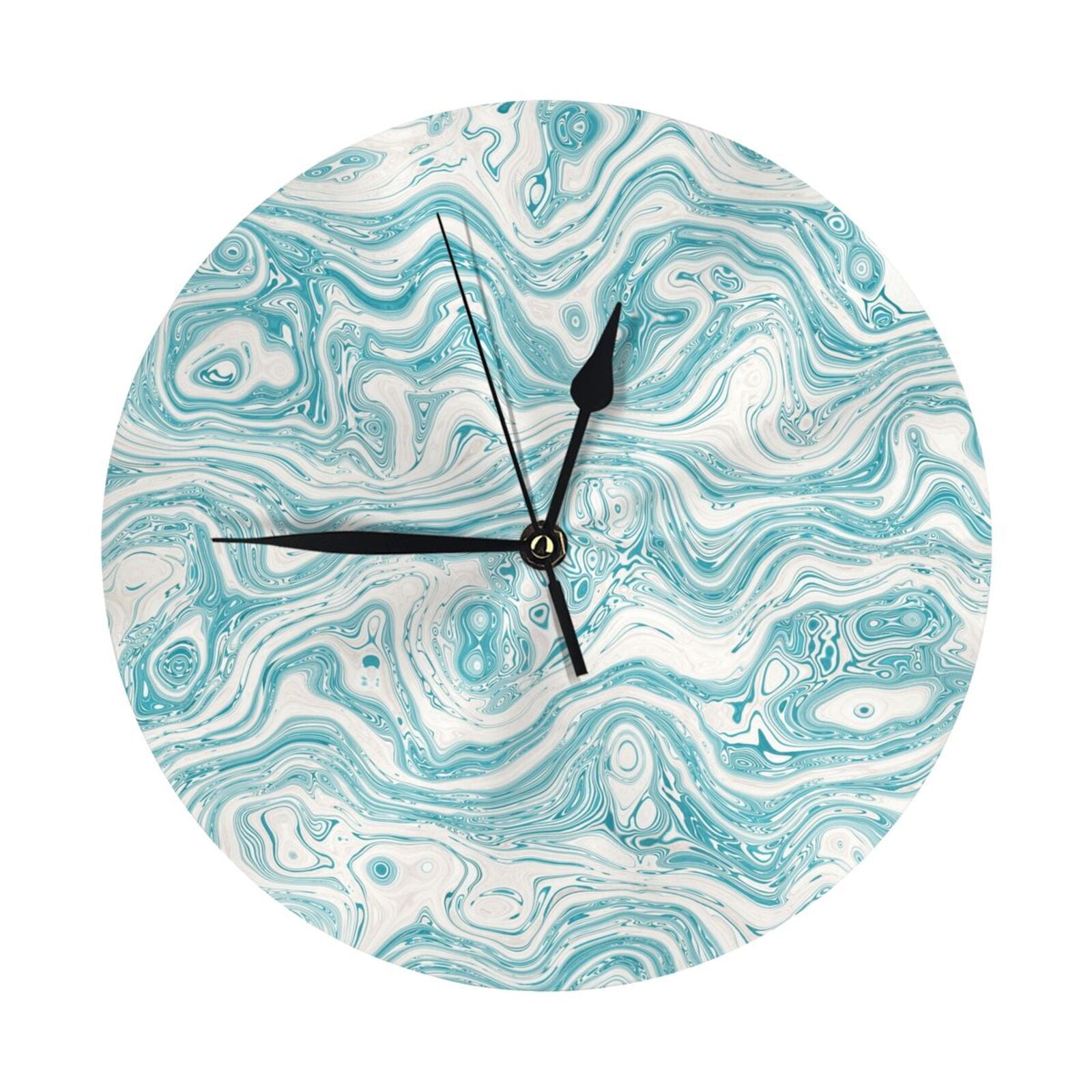 Fluid Clock