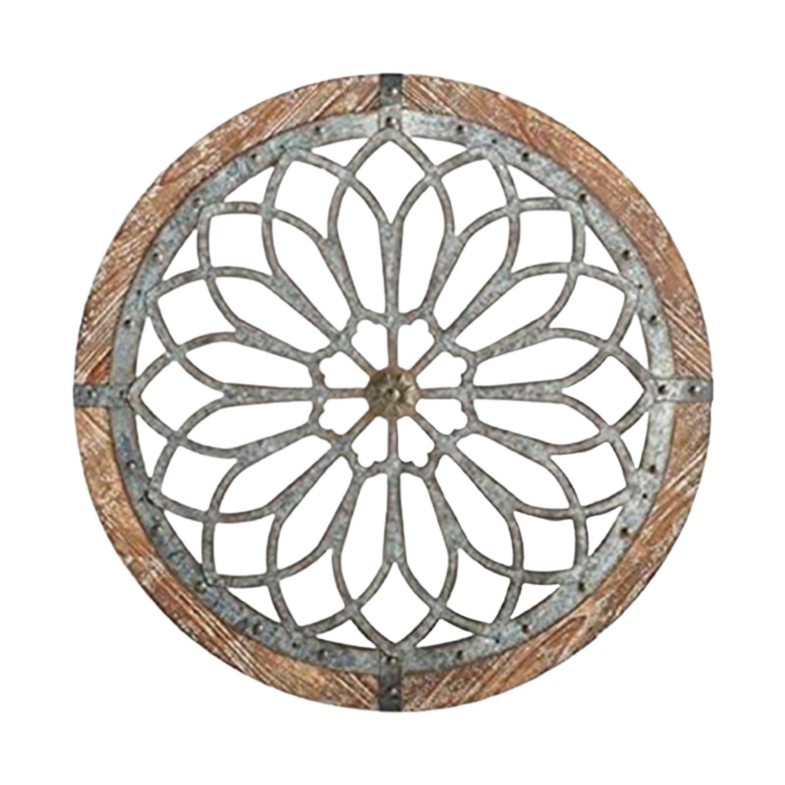 Round Wall Decorative Wall Medallions, of home Wall Sculpture Decor ...
