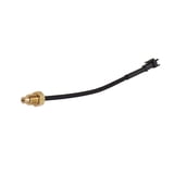 Round Water Temp Meter For Yamaha Digital Motorcycle Waterproof Water ...