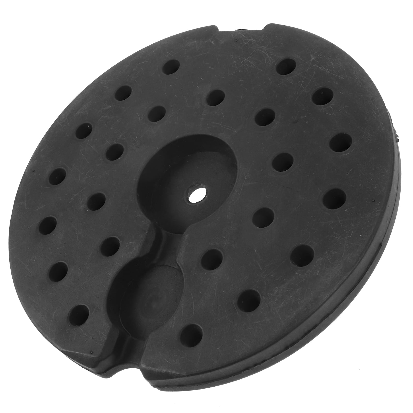 Round Weight Base for Lamp Replacement Table Lamp Plastic Loader for ...