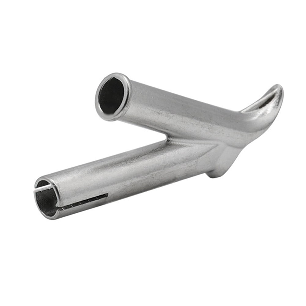 Round Welding Nozzle Hot Air Machine Accessories Stainless Steel Does ...