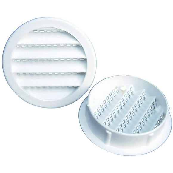 Plastic Louver Panels