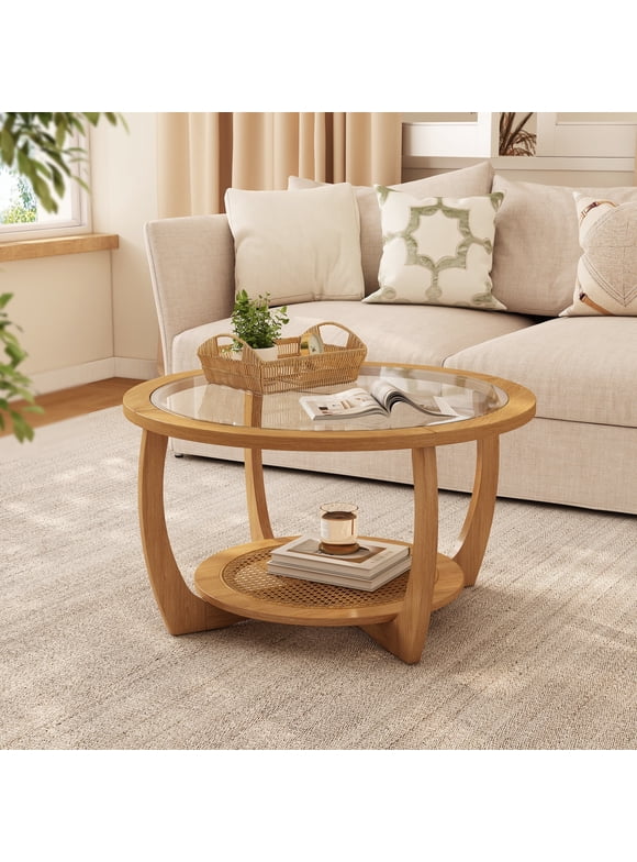 Glass Coffee Tables in Coffee Tables - Walmart.com