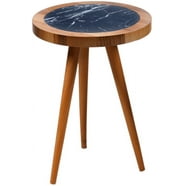 Set of 4 Single TV Tables Oversizsed 92124 - Walmart.com