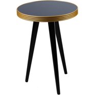 Set of 4 Single TV Tables Oversizsed 92124 - Walmart.com