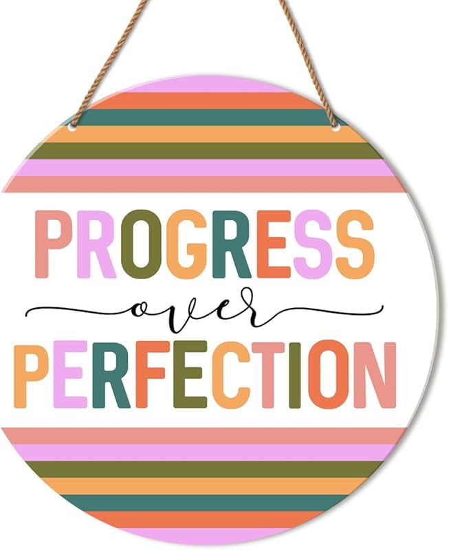 Round Wooden Welcome Door Sign, Welcome to Our Classroom Door Sign ...