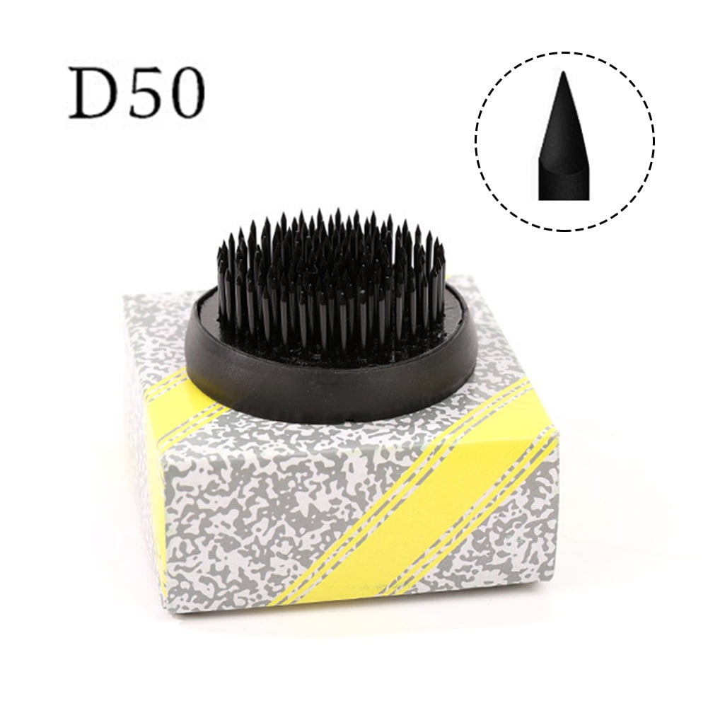 Round for Ikebana Flower Base Holder Spiky Frog Fixed Tool Floral ...