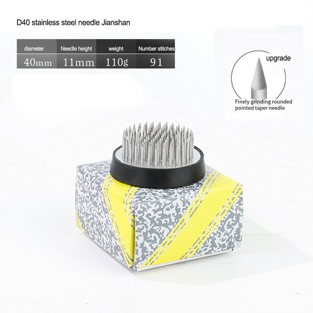 Round for Ikebana Kenzan Flower Base Holder Spiky Frog Fixed Tool ...