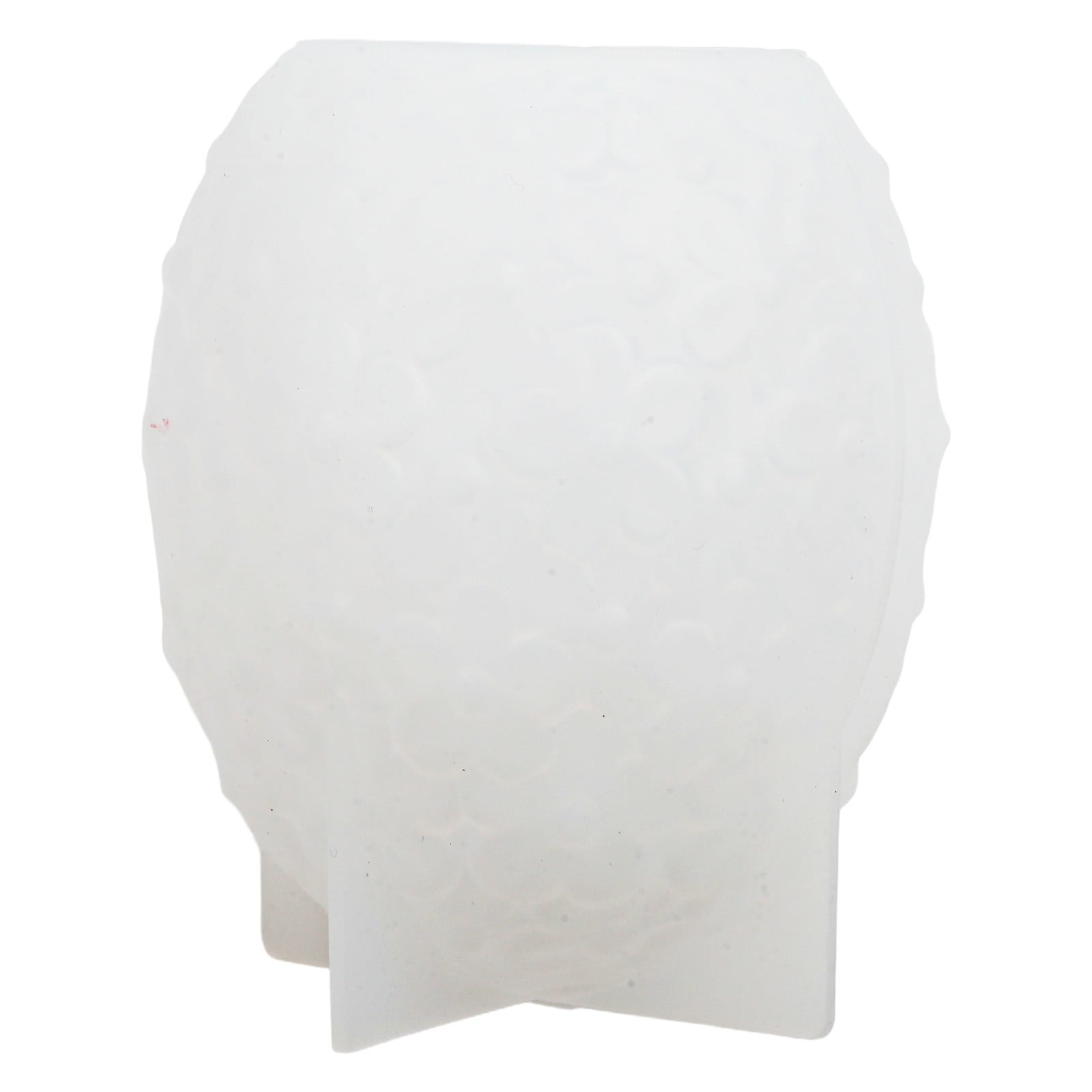 Round rose ball grinder for egg flower ball gypsum candle silicone ...