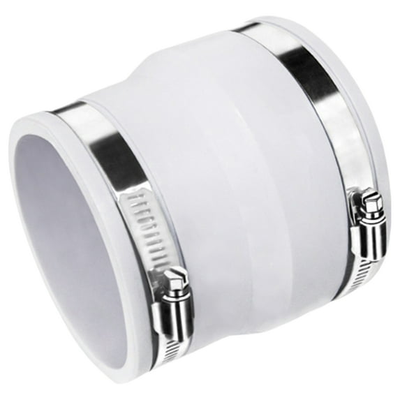 Round to Oval Duct Connector Ventilation Pipe Reducer Adapter Pipe Air ...