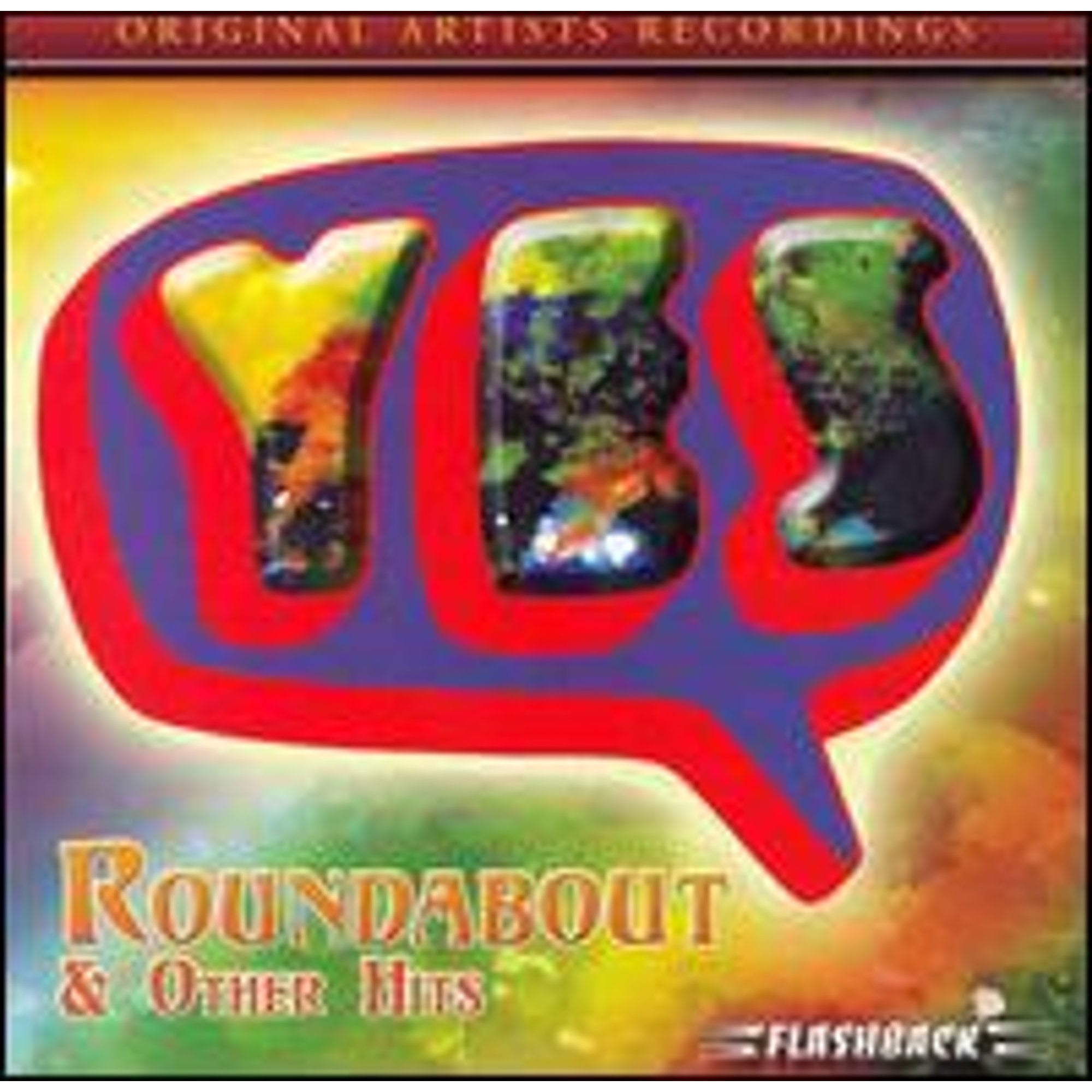 Pre-Owned Roundabout & Other Hits [Remaster] by Yes (CD, May-2007 ...