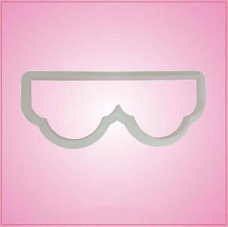 Rounded Border Cookie Cutter - Walmart.com