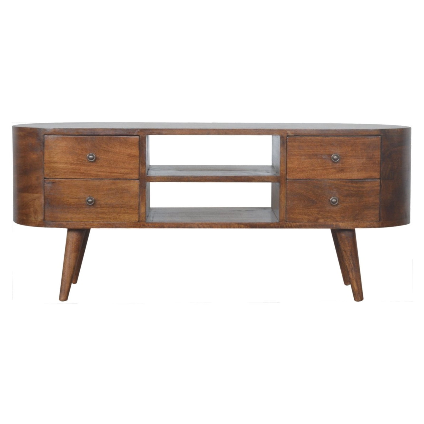 Rounded Chestnut Furniture | Functional and Sophisticated | Enhances ...