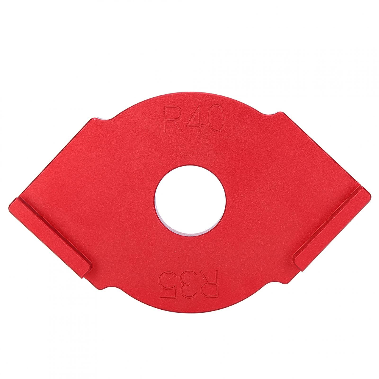 Rounded Corner Template HandHeld Edge Trimmer Engraving Machine Fillet ...