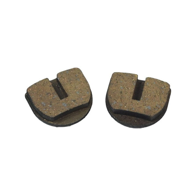 Rounded Disc Brake Pads for Razor MX500 Dirt, Motovox MBX10, Mini Bike ...