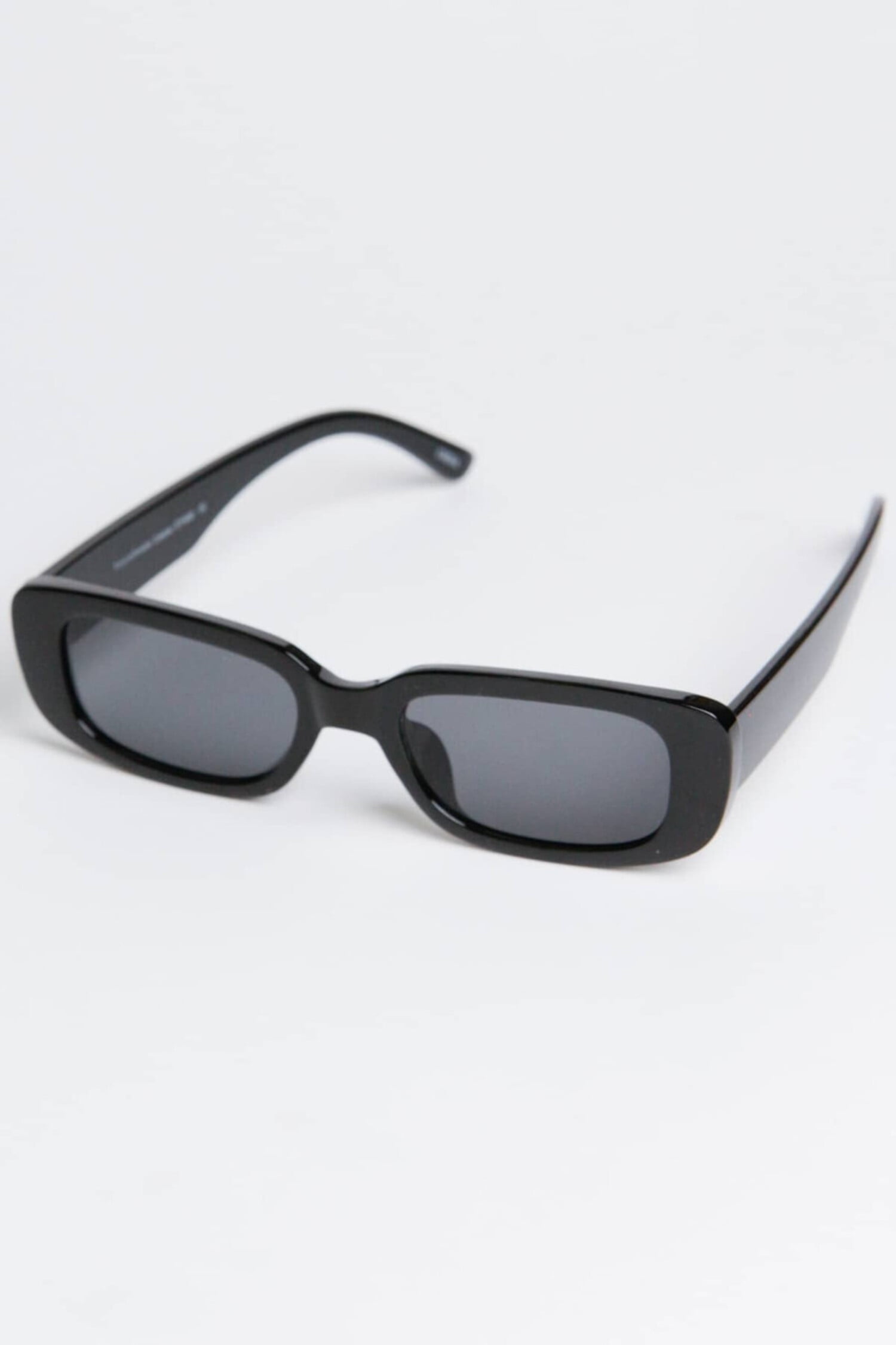 Rounded Rectangle Sunglasses - Walmart.com