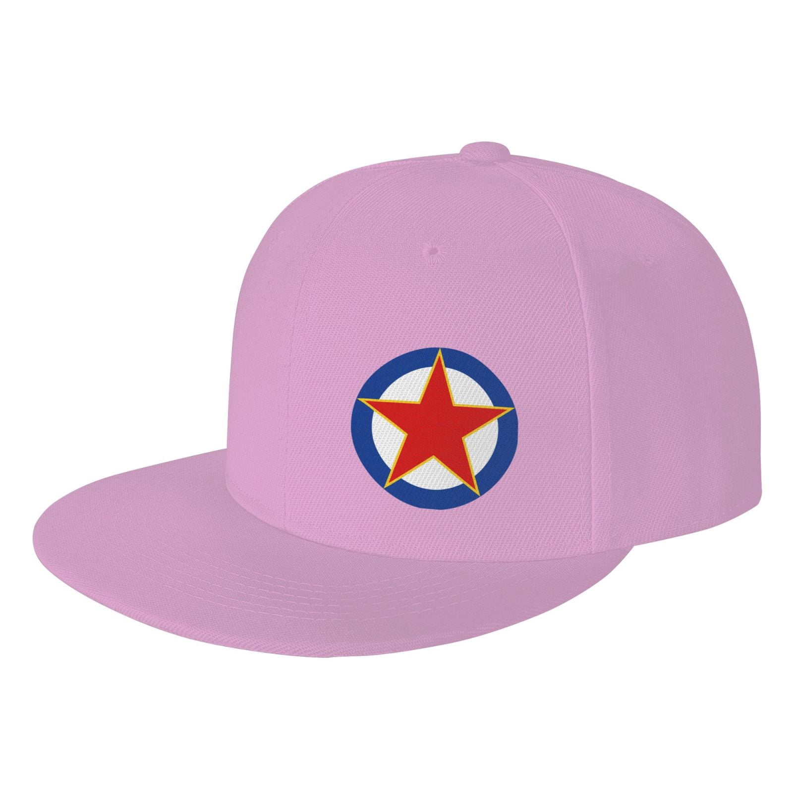 Roundel Of Sfr Yugoslavia Air Force Baseball Cap - Walmart.com