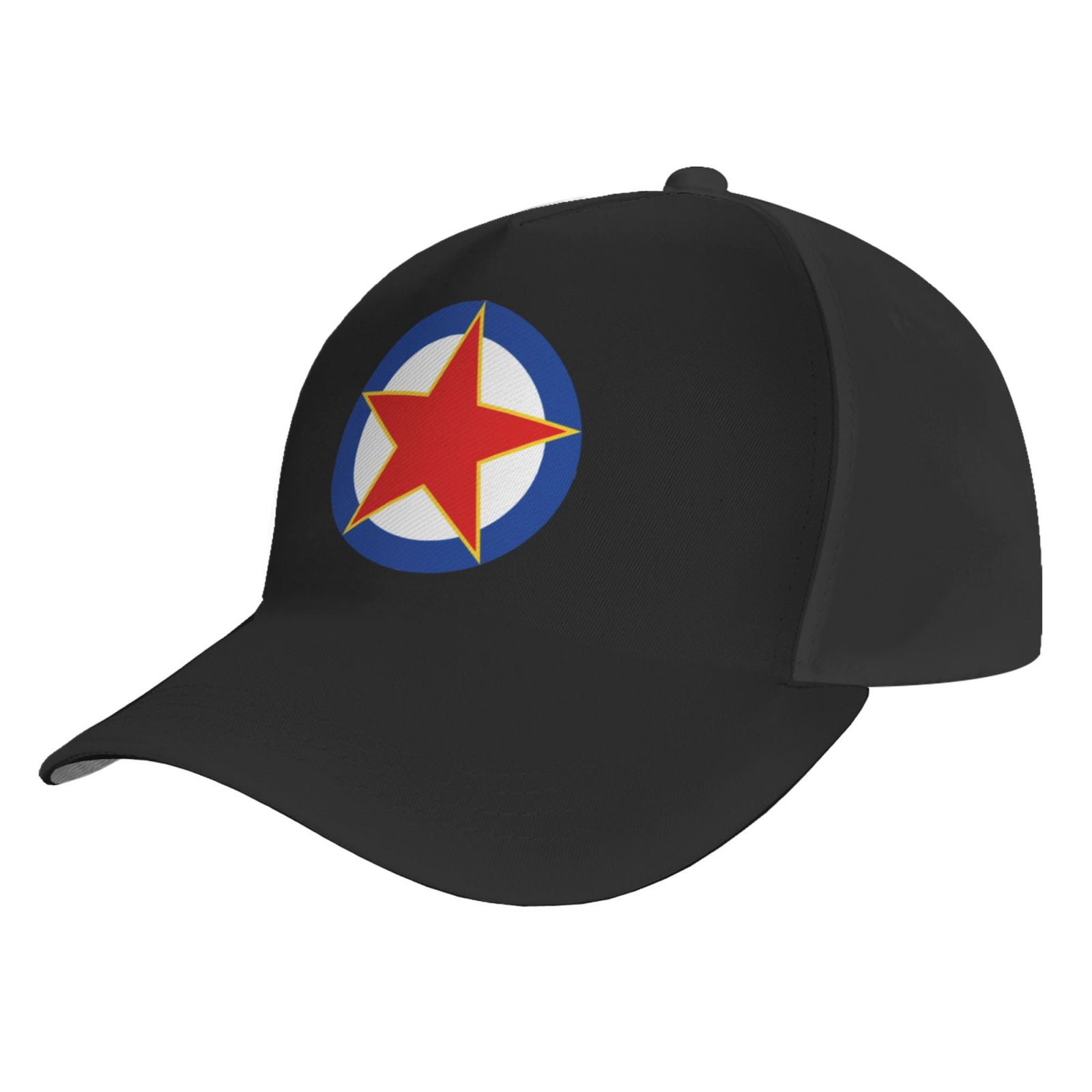 Roundel Of Sfr Yugoslavia Air Force Baseball Cap - Walmart.com