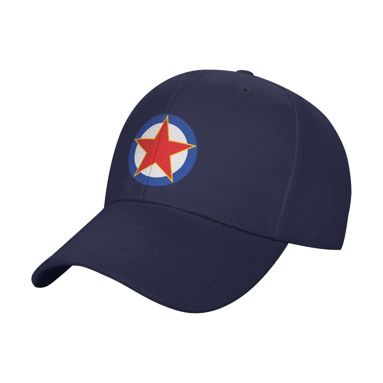 Roundel Of Sfr Yugoslavia Air Force Casquette - Walmart.com