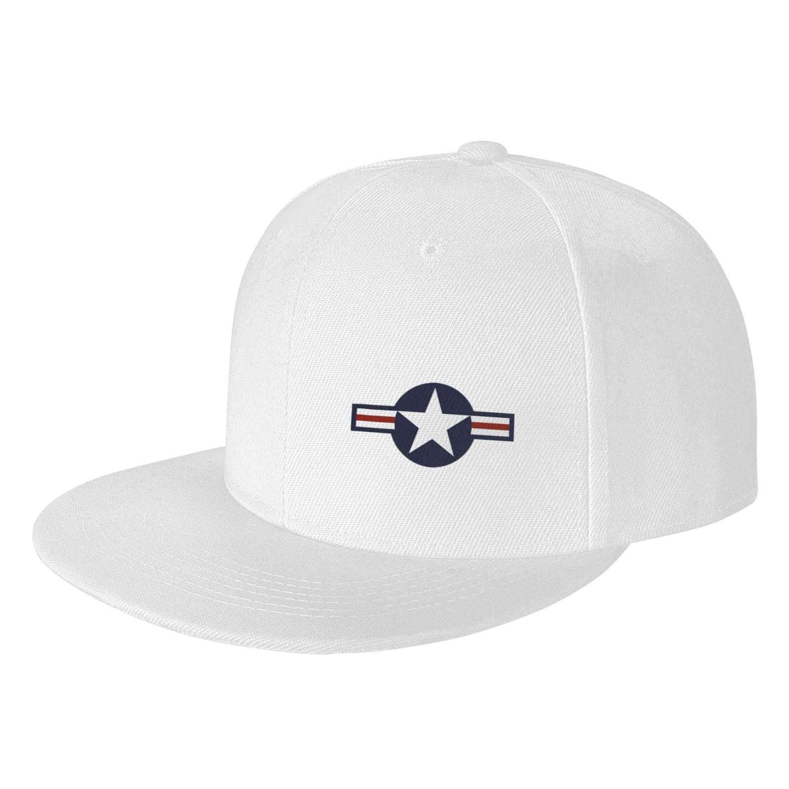 Roundel Of The Usaf Baseball Cap - Walmart.com