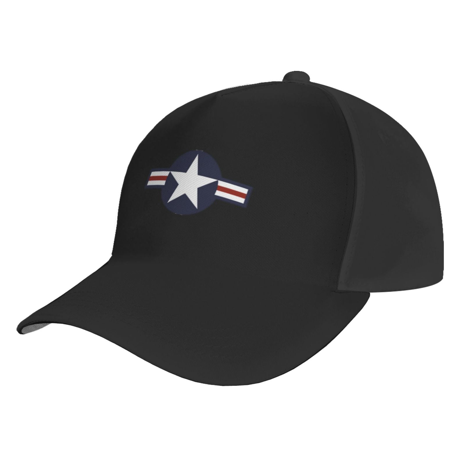 Roundel Of The Usaf Baseball Cap - Walmart.com