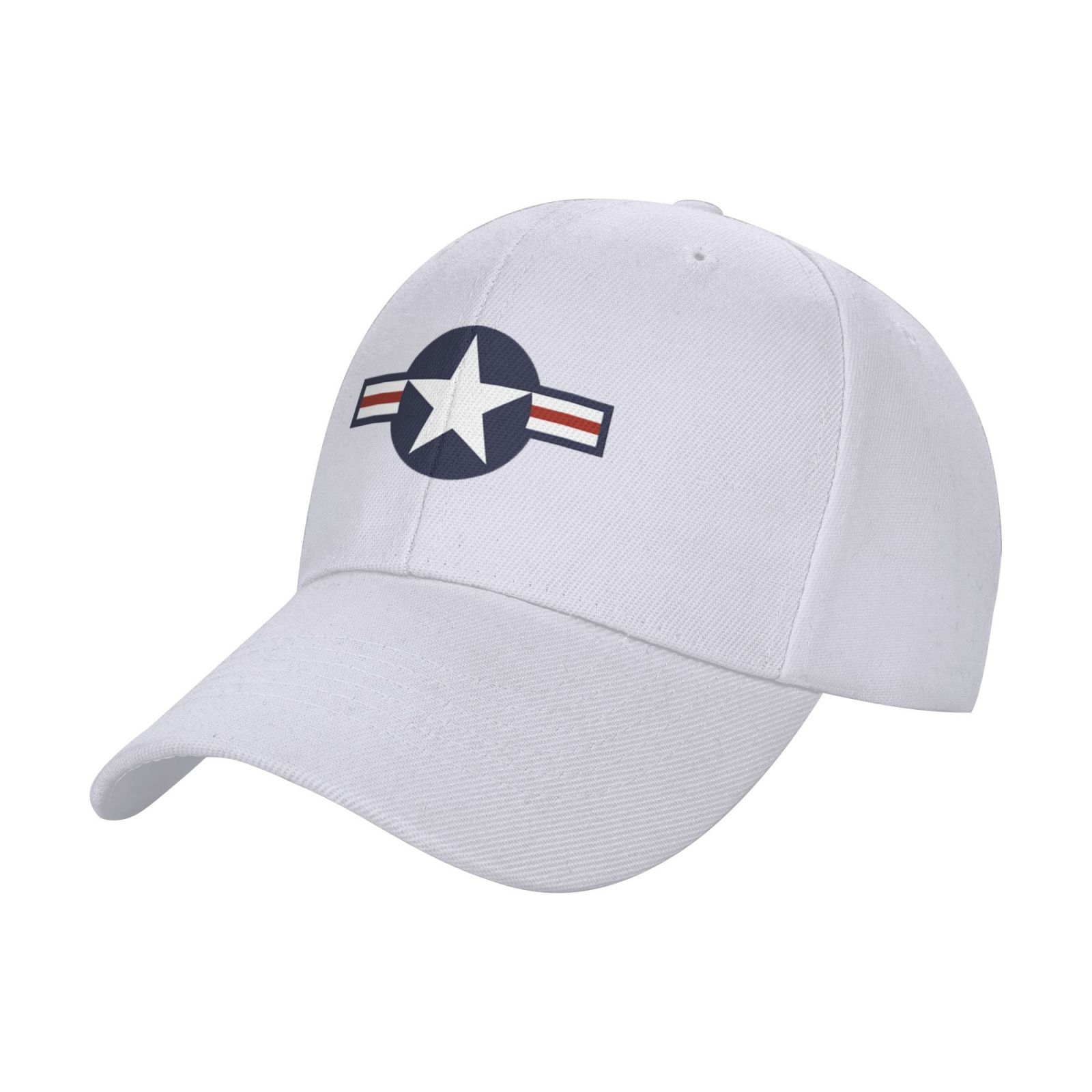 Roundel Of The Usaf Casquette - Walmart.com
