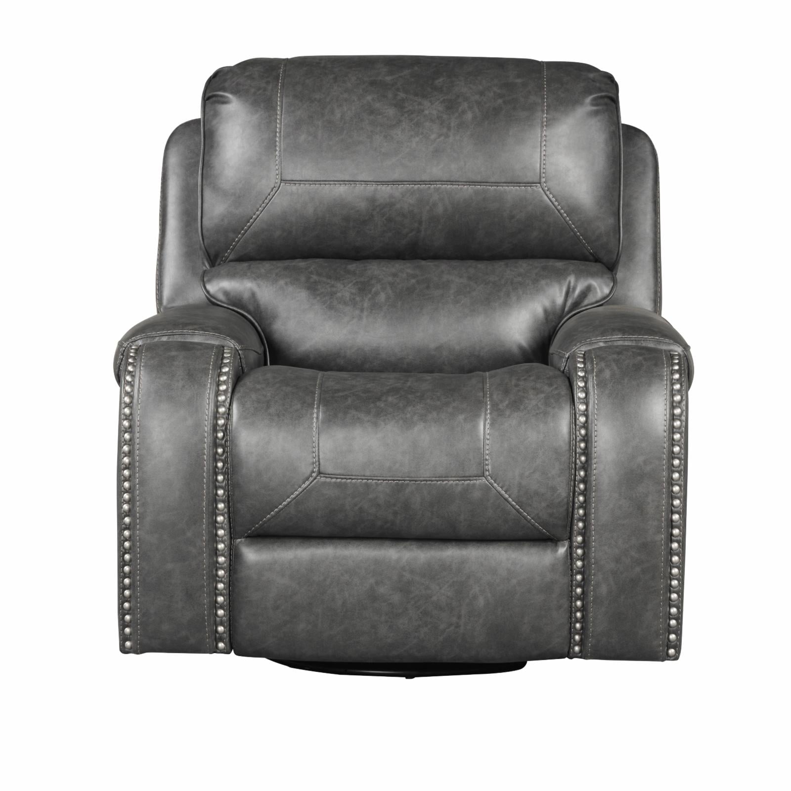 Roundhill Furniture Achern Contemporary Recliner - Walmart.com
