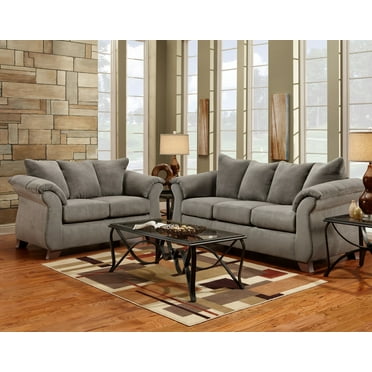 American Furniture Classics Model 8500 Alpine Lodge 4-Piece Set ...