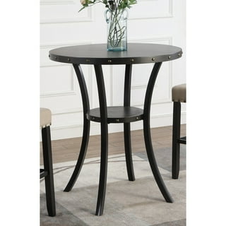 Round pub table walmart store