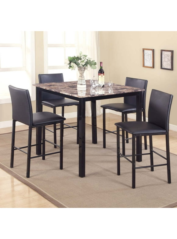 Counter Height Dining Sets in Dining Room Sets - Walmart.com