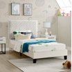 Roundhill Furniture Broval Storage Platform Bed - Walmart.com
