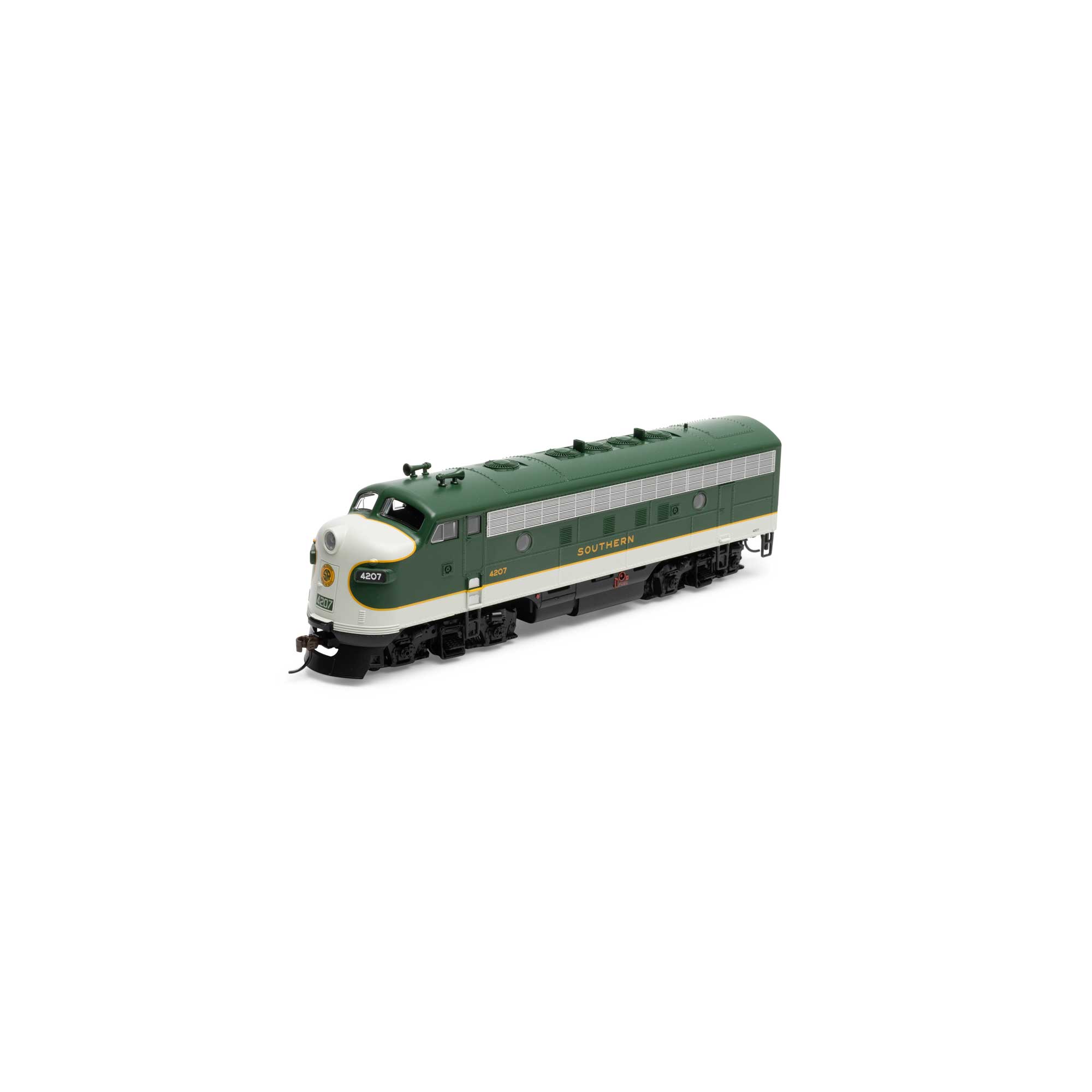 Roundhouse HO F7A SOU #4207 RND3208 HO Locomotives - Walmart.com