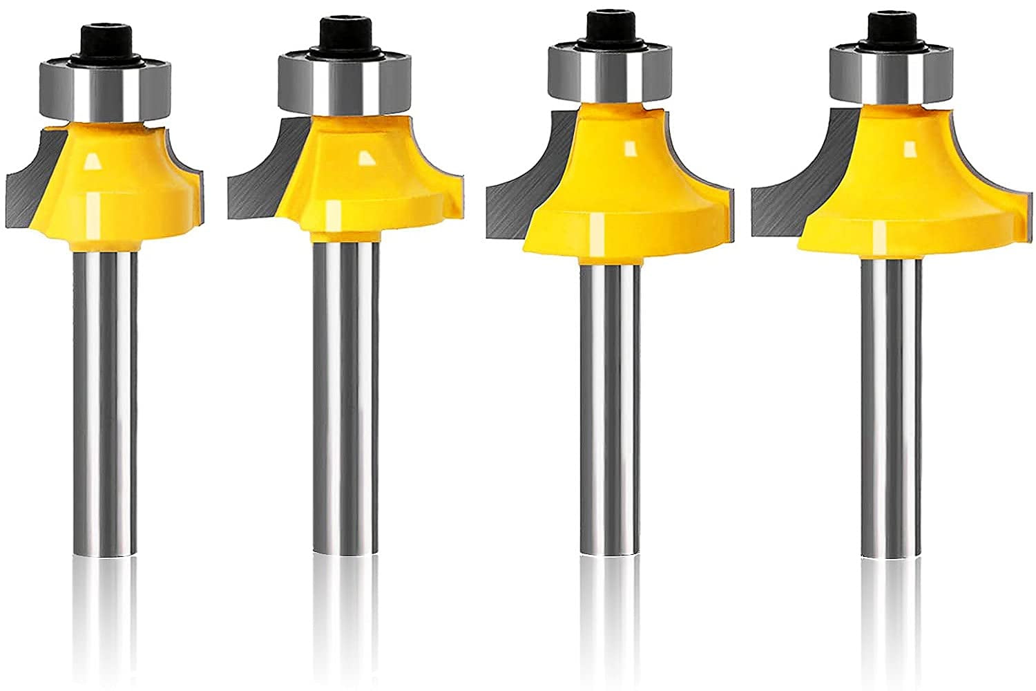 Rounding Router Bit Router Rounding Corner Radius Edging Tool for ...