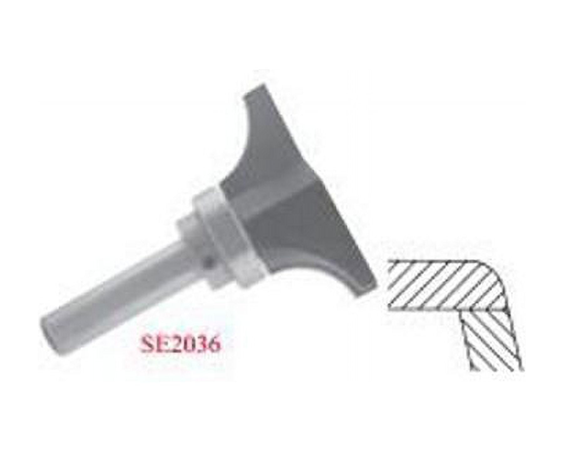 Rounding Under Router Bit (solid surface) - Walmart.com